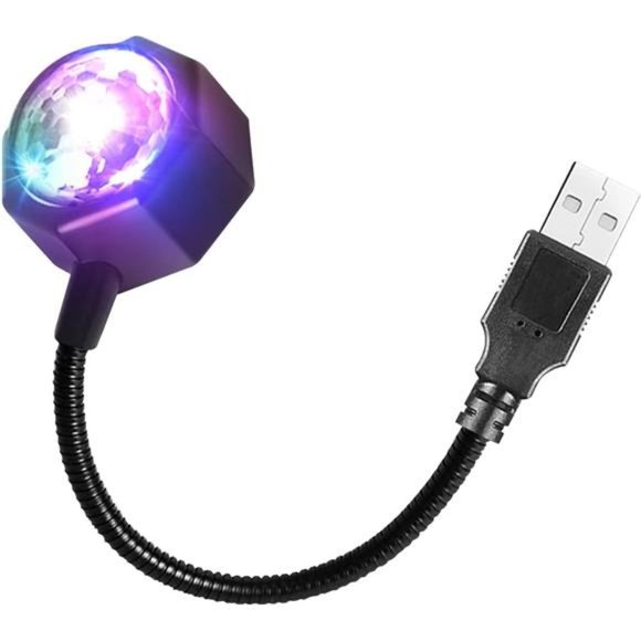 Other | Maodaner Usb Car Roof Star Night Projector Light Sound ...